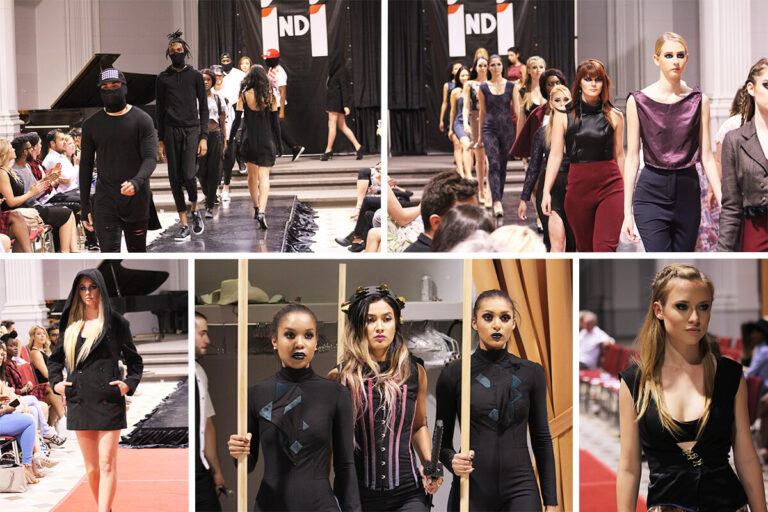 THE INDI GRAND CLOTHING DESIGN SHOW - SHIFTER Magazine