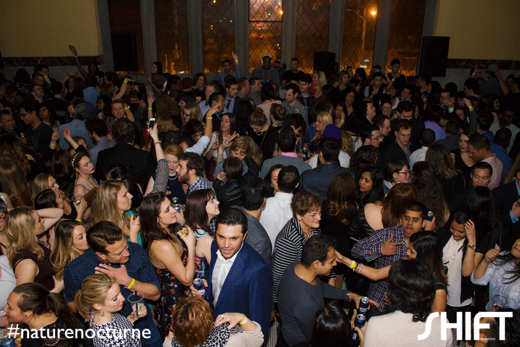 PHOTOS - NATURE NOCTURNE, CANADIAN MUSEUM OF NATURE