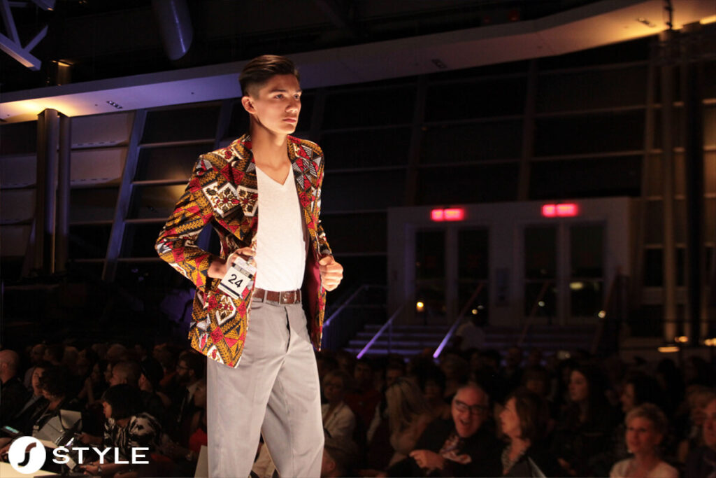 AMTI ROCK THE RUNWAY MODEL SHOWCASE - SHIFTER Magazine
