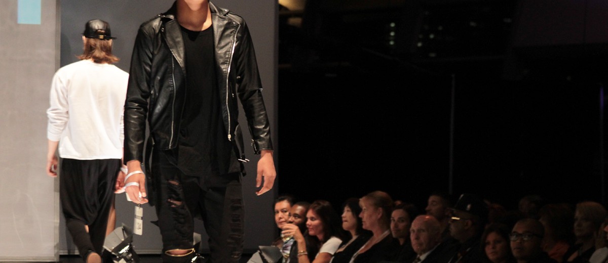 AMTI ROCK THE RUNWAY MODEL SHOWCASE - SHIFTER Magazine