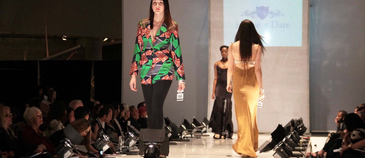 AMTI ROCK THE RUNWAY MODEL SHOWCASE - SHIFTER Magazine