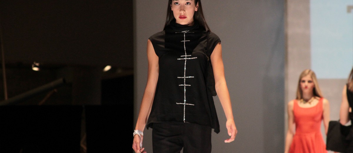 AMTI ROCK THE RUNWAY MODEL SHOWCASE - SHIFTER Magazine