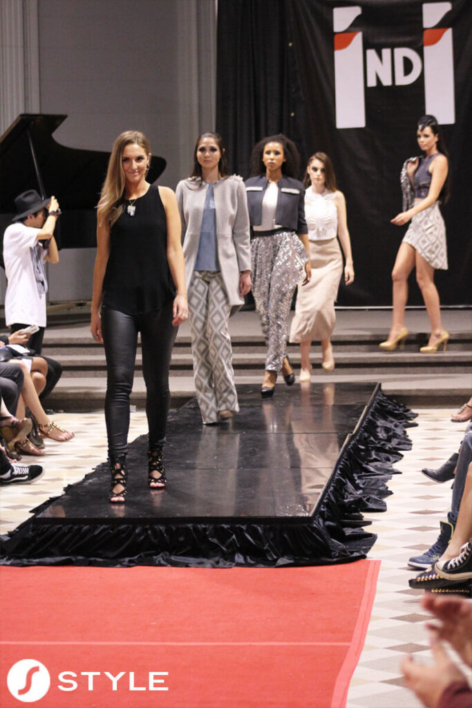 THE INDI GRAND CLOTHING DESIGN SHOW - SHIFTER Magazine