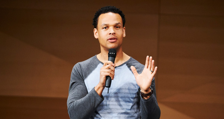 Interview with actor, poet, rapper and filmmaker, Anthony McLean