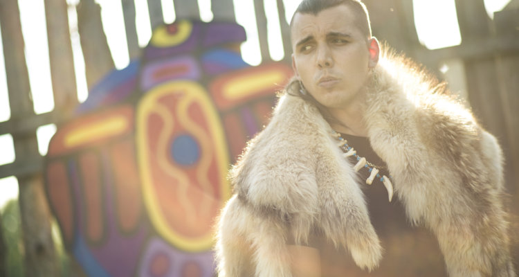 Rapper Cody Coyote is putting the message back in hip-hop - SHIFTER
