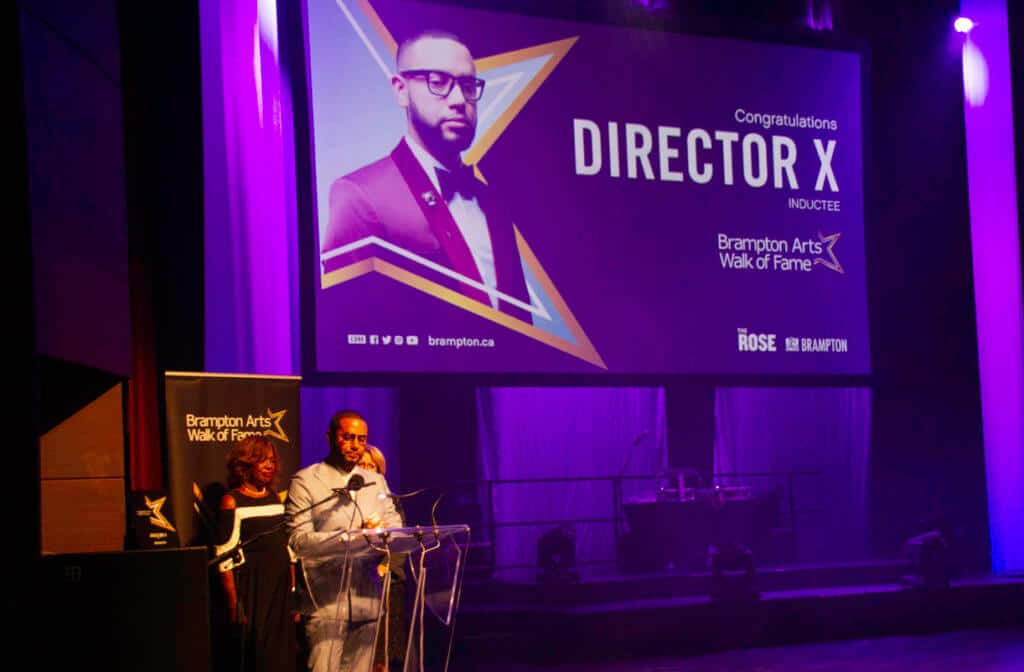 INTERVIEW WITH THE ICONIC DIRECTOR X - SHIFTER Magazine