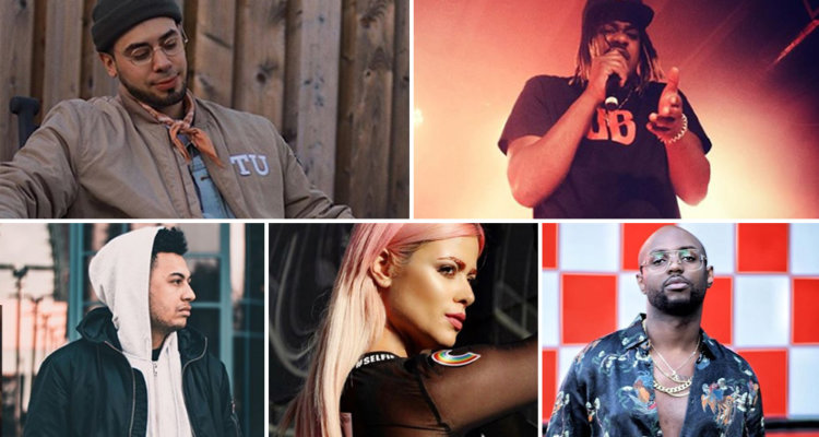 Top 10 most slept on Canadian hip-hop and R&B artists - SHIFTER