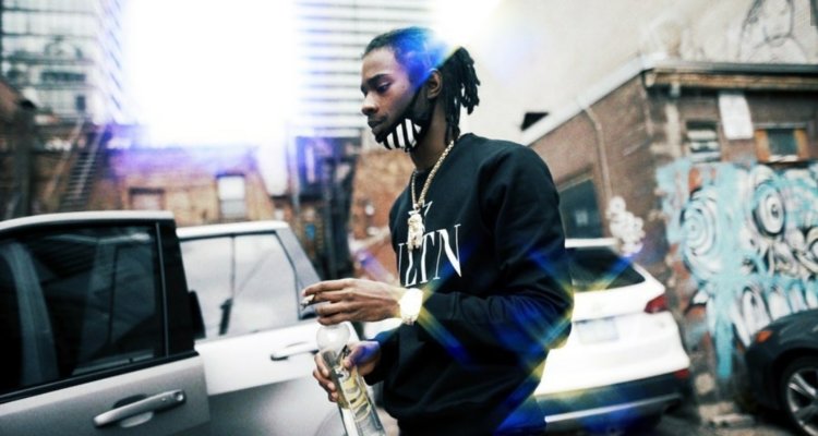 Toronto rapper Houdini slain in brazen downtown shooting - SHIFTER