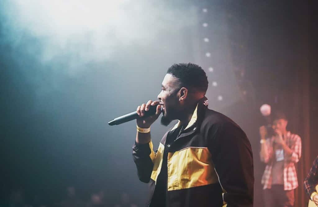 Artist of the Month - Brampton R&B singer-songwriter Romeyo Wilson