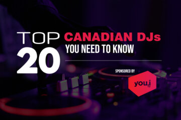 TOP 20 CANADIAN DJs YOU NEED TO KNOW - SHIFTER Magazine