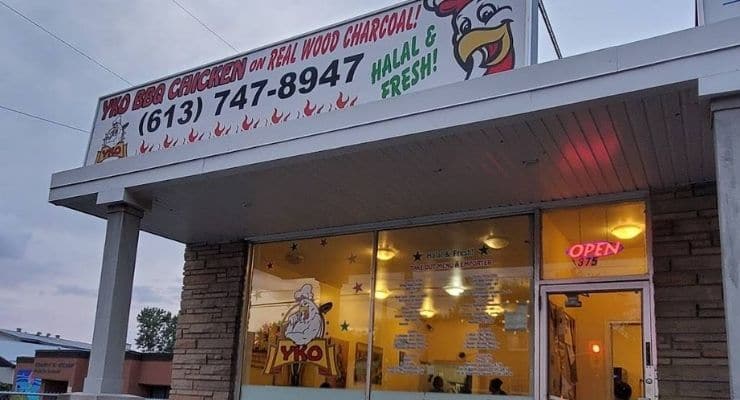 Top 5 Afro-Caribbean restaurants in Ottawa