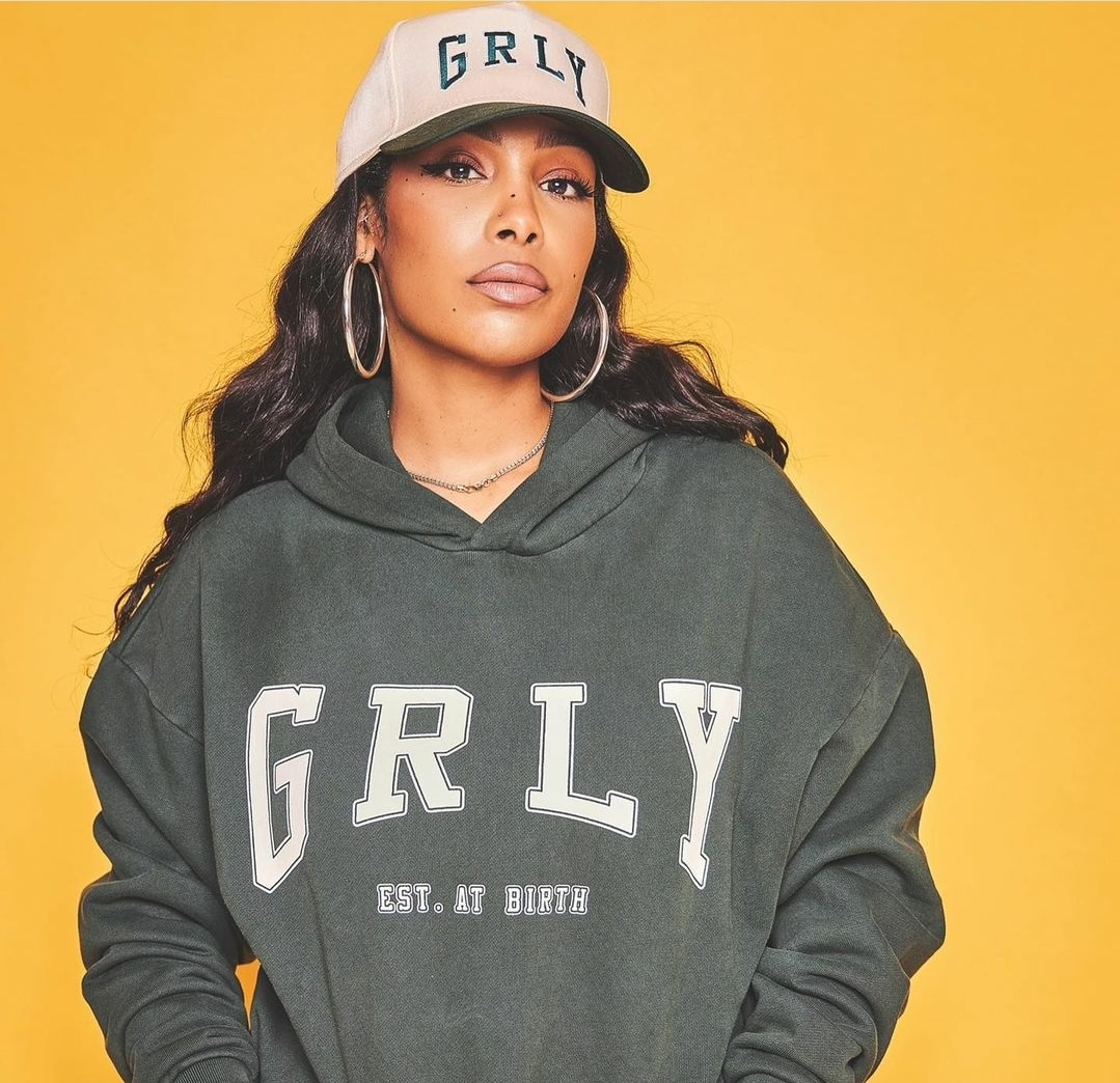 All American star BRE-Z drops new clothing line GRLY