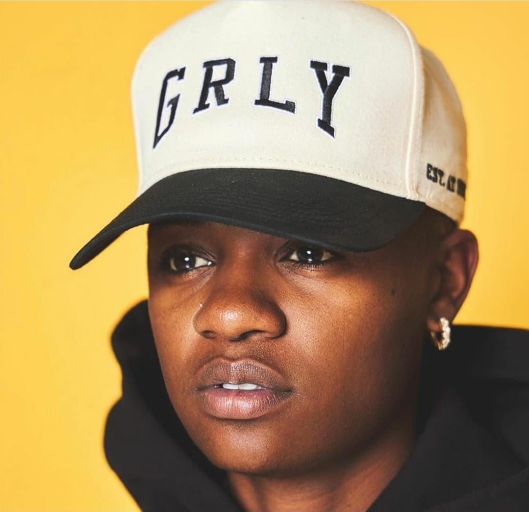 All American star BRE-Z drops new clothing line GRLY