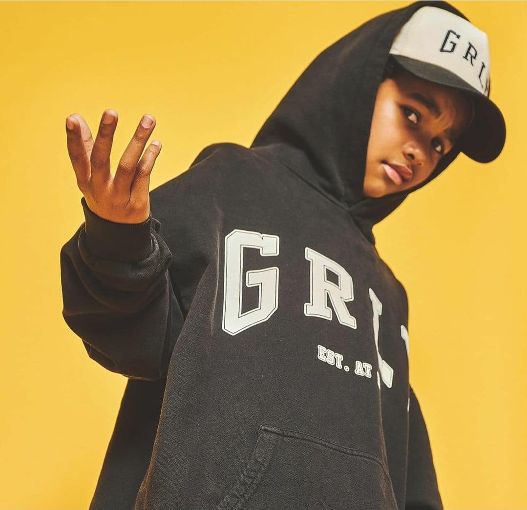 All American star BRE-Z drops new clothing line GRLY