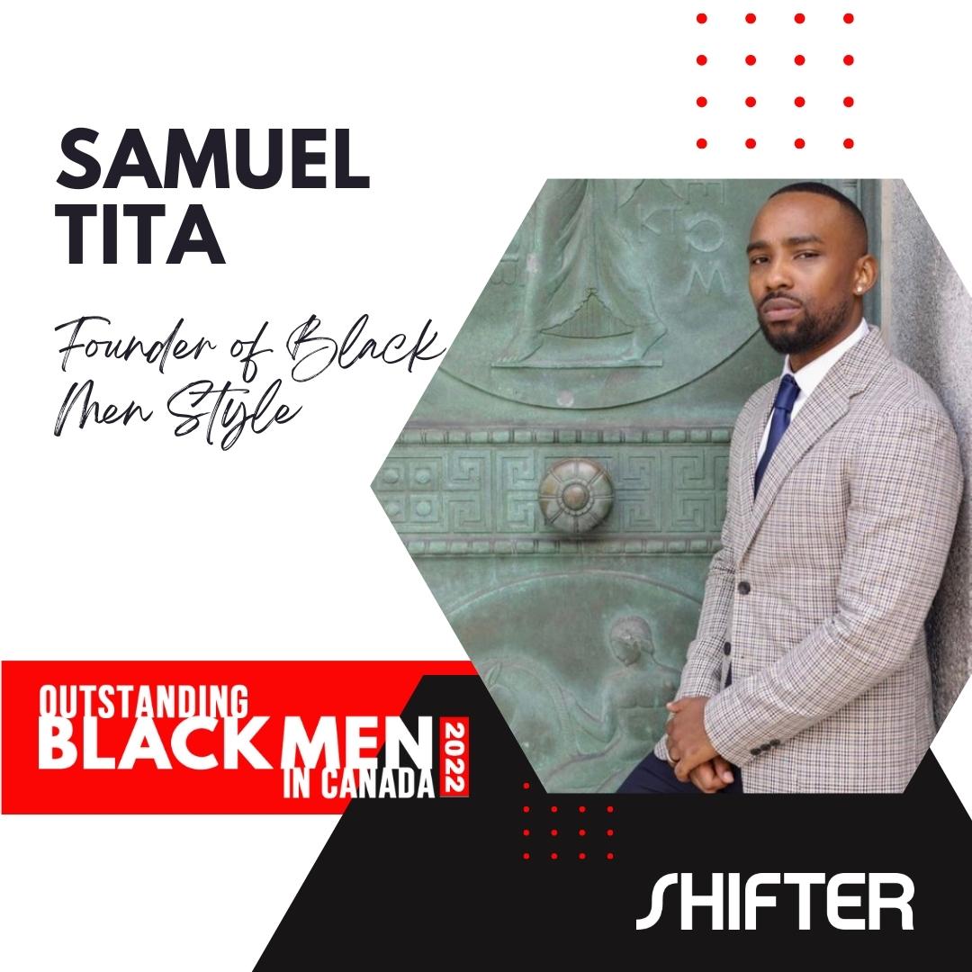 Outstanding Black Men in Canada 2022 presented by SHIFTER – SHIFTER ...