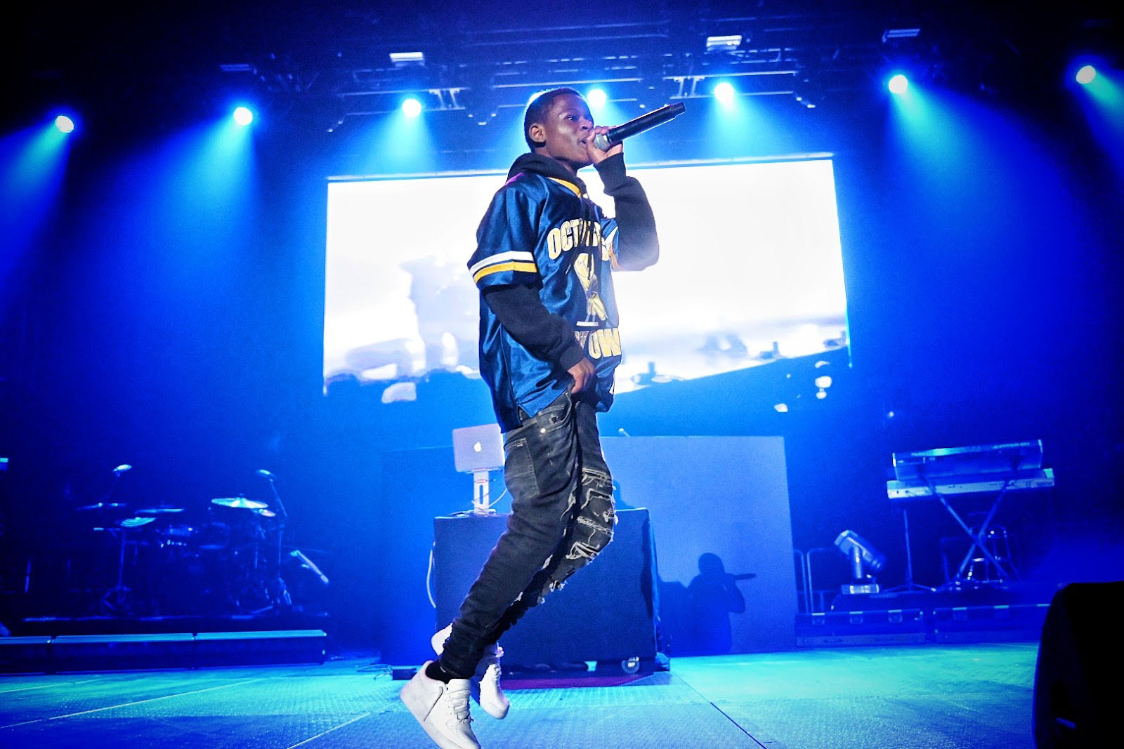 A Boogie Wit Da Hoodie tour makes a stop in Toronto