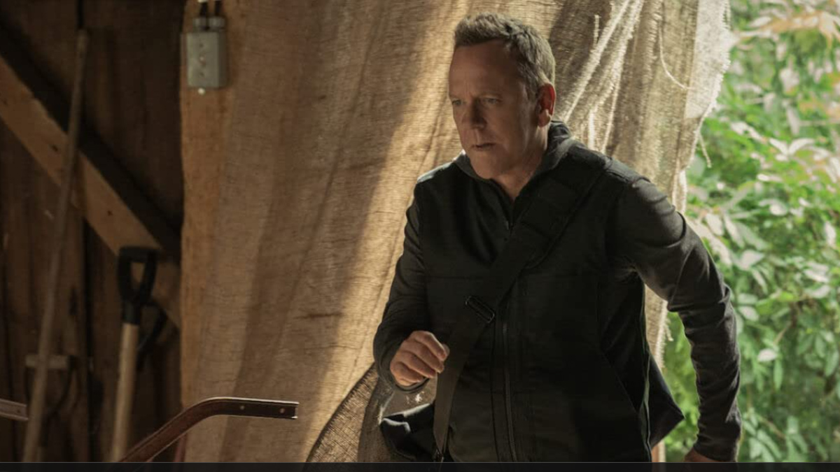 Rabbit Hole review - One of the best series of 2023 so far