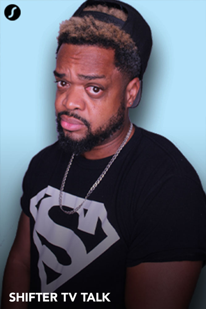 Homepage - SHIFTER Magazine