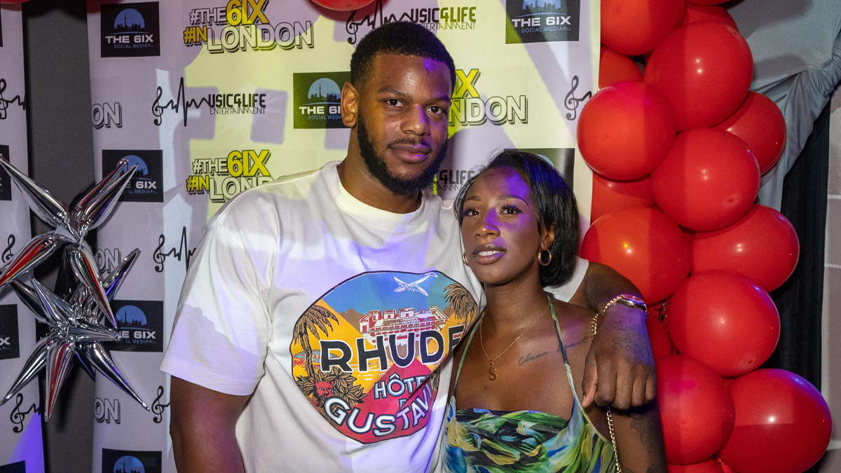 Toronto and UK artists unite at The 6ix In London 2