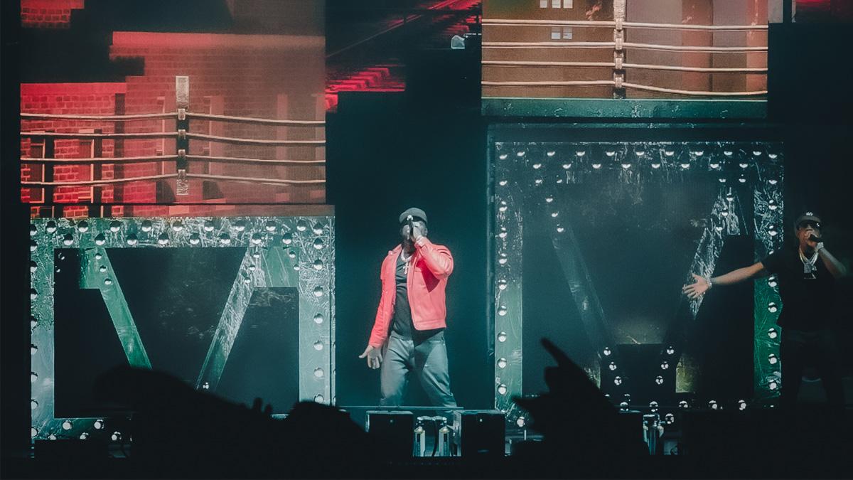 The Final Lap tour review | 50 Cent feat. Busta Rhymes & Jeremih