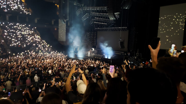 NF concert review + photos | Hope Tour