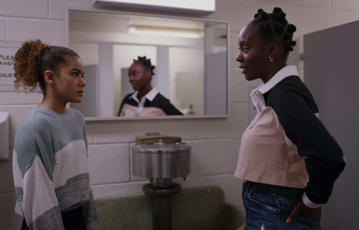 Actor tameka Griffiths talks Ginny & Georgia, reclaiming confidence