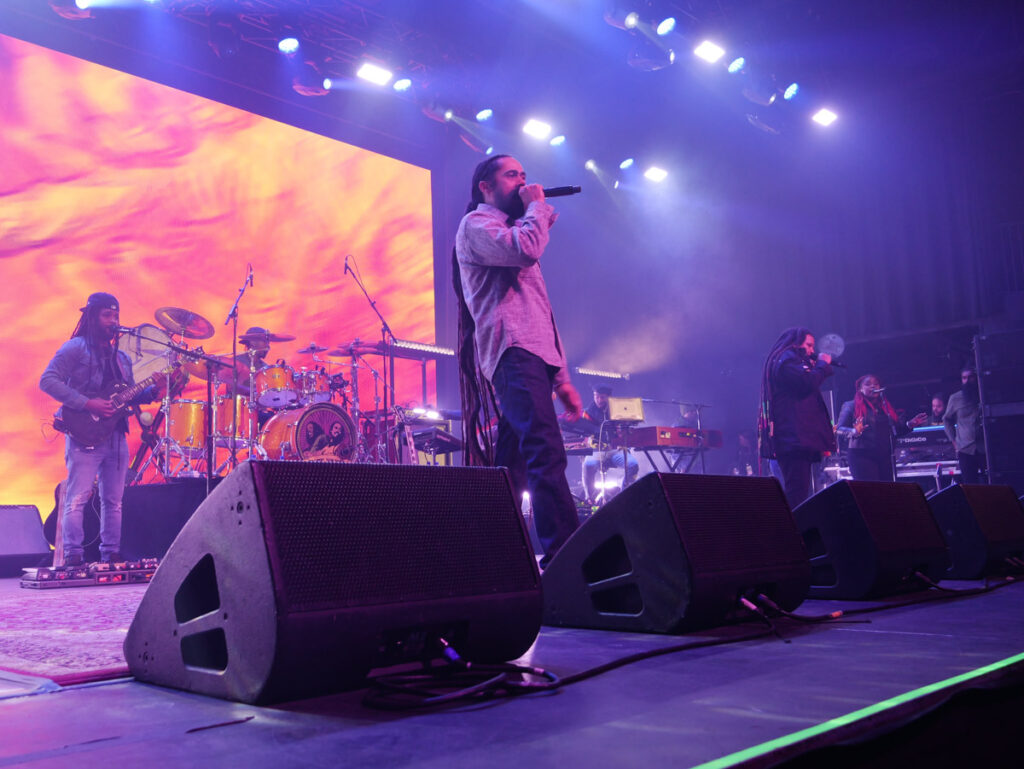 Damian and Stephen Marley tour in Toronto | Concert Review