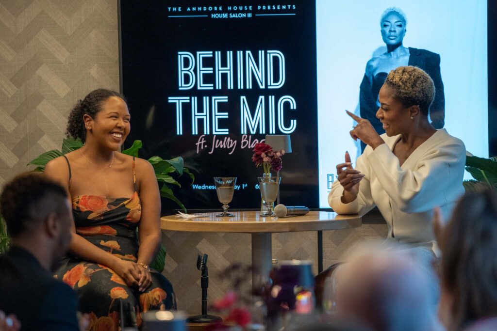 Jully Black talks new music and new love